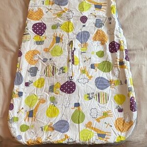 Grobag | Pajamas | Grobag Sleep Sack With Balloon And Animal Prints ...